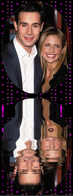 Sarah Michelle Gellar Et Son Mari